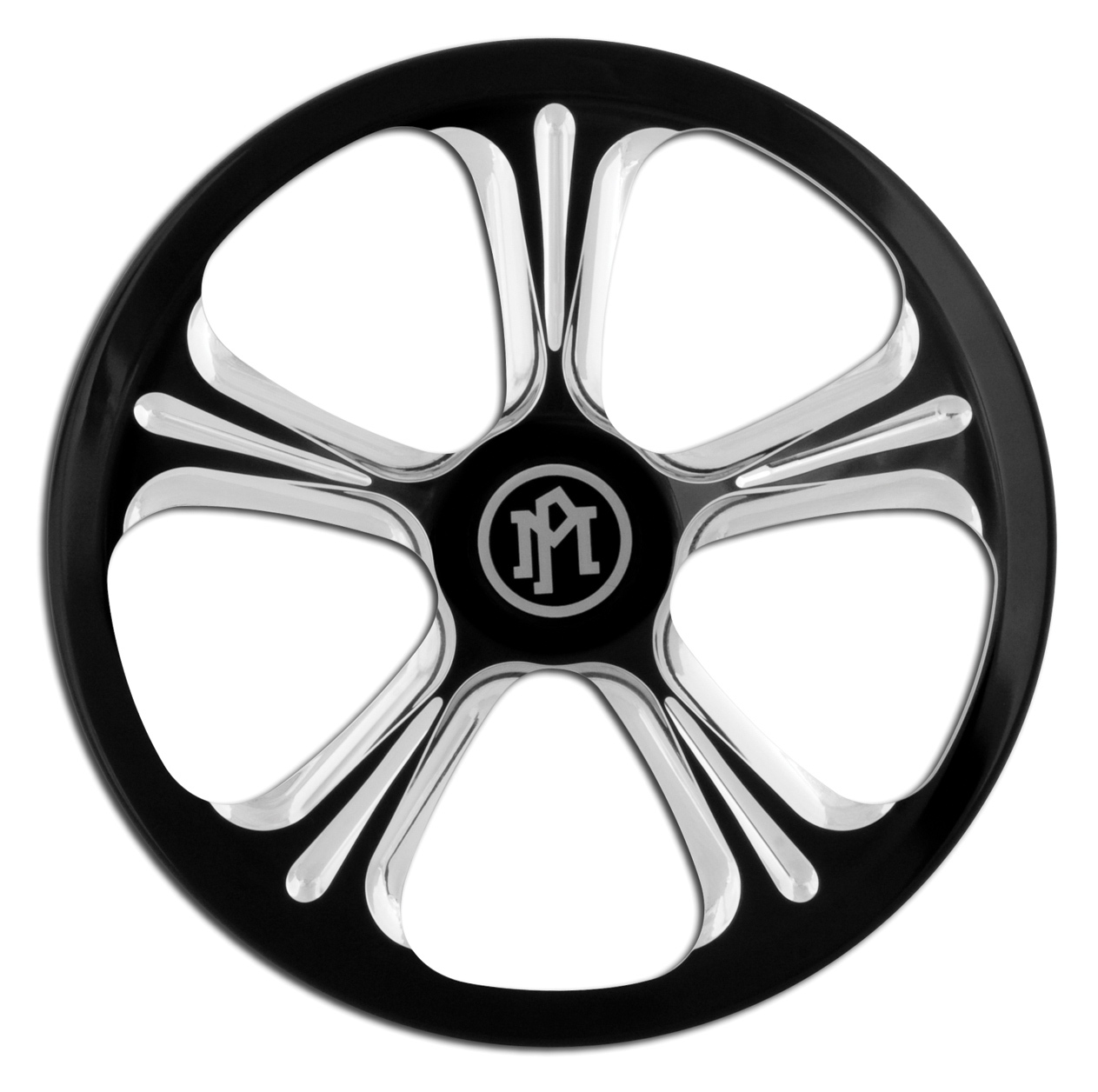Performance Machine PM Air Cleaner - Wrath - RevZilla