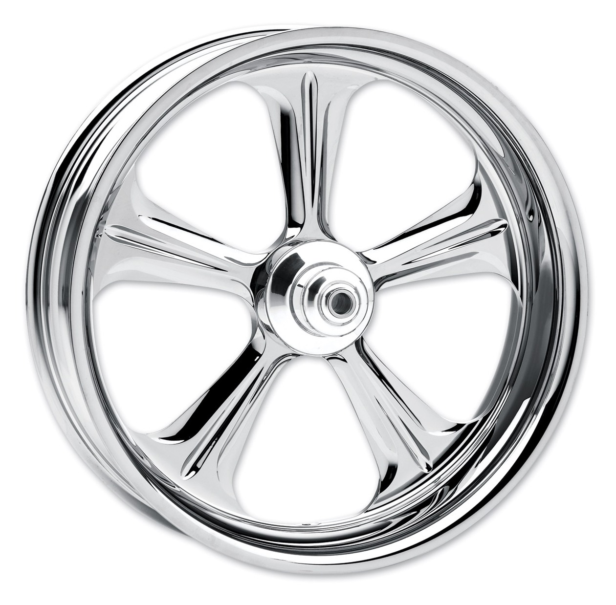 Performance Machine Wrath Front / Rear Wheel Indian 2014-2017 - RevZilla