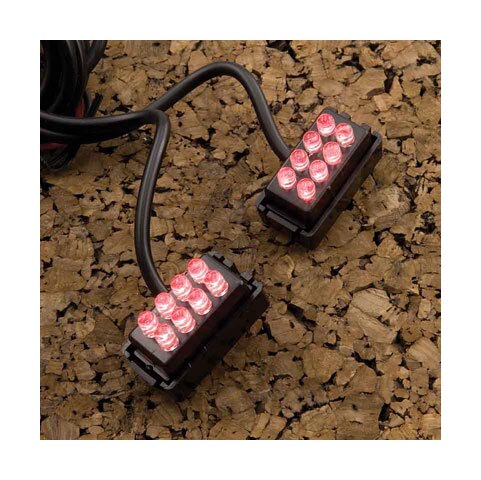 StreetFX ElectroPods LED Brake Lights - RevZilla