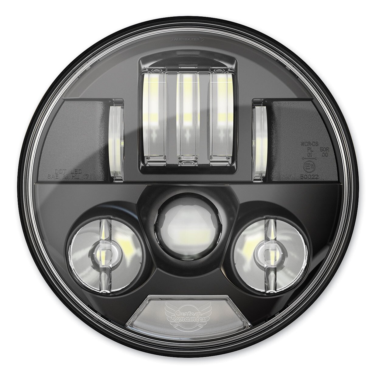 Custom Dynamics Lamp Probeam Ind - RevZilla