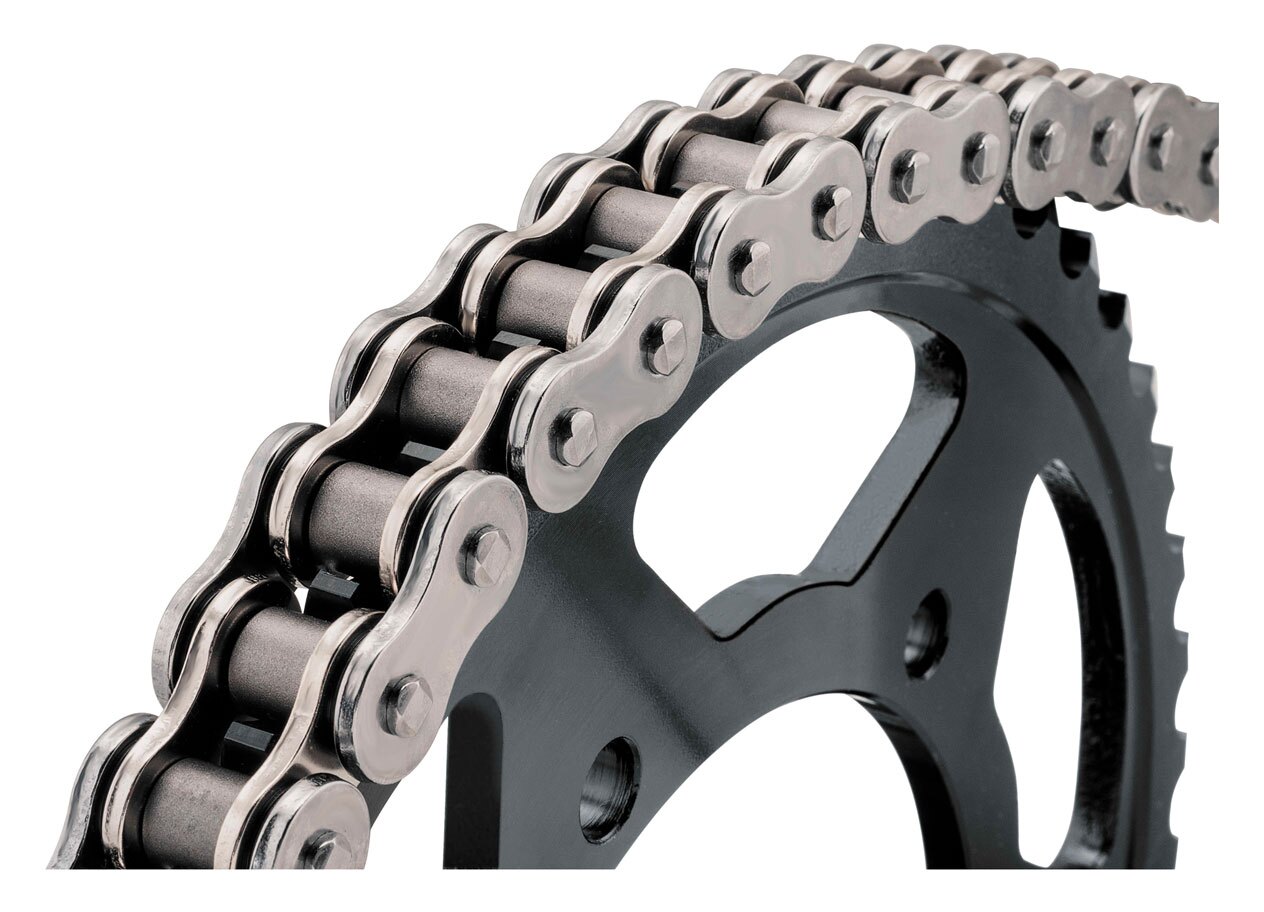 BikeMaster 530 HD Precision Roller Chain - RevZilla