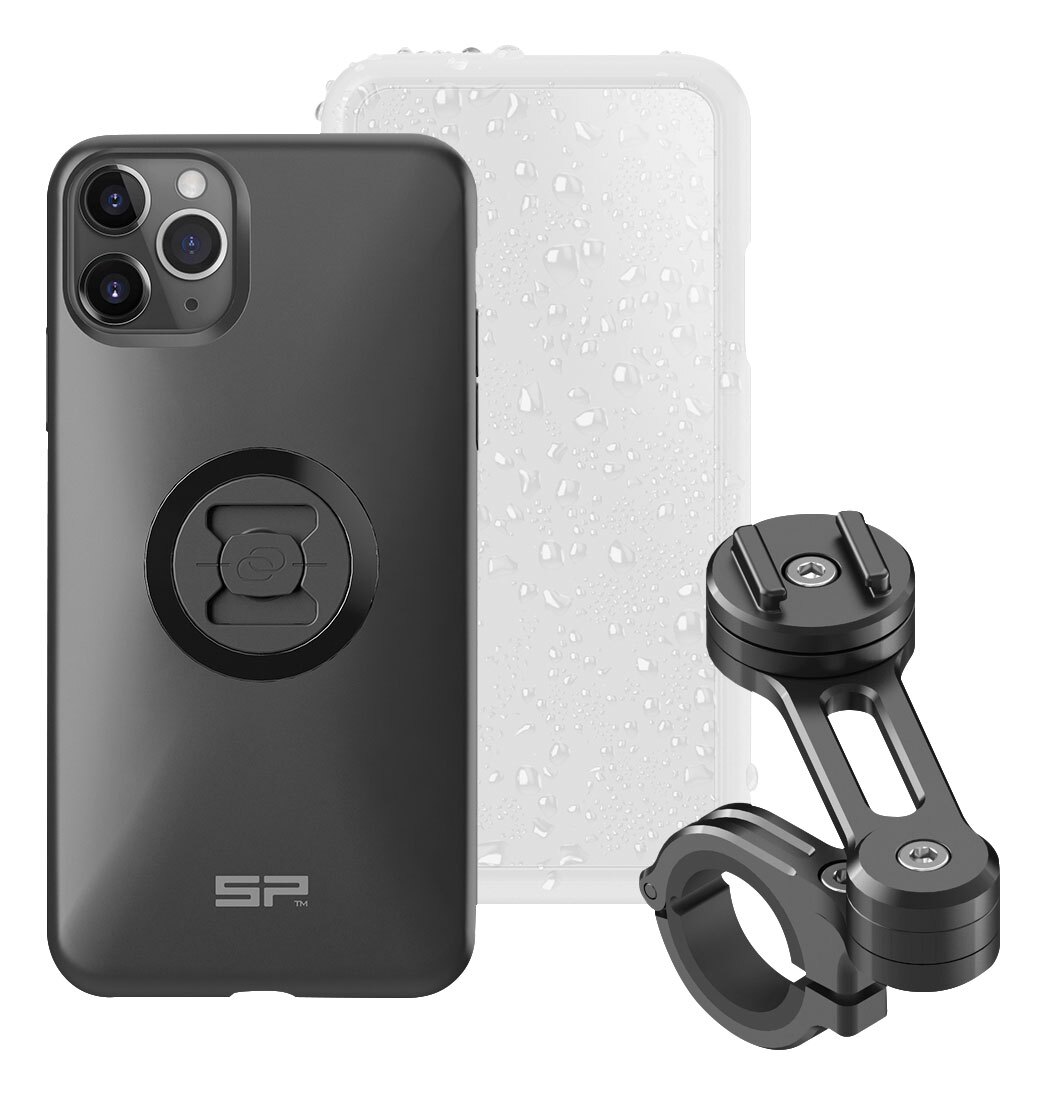 SP Connect Moto Bundle For iPhone - RevZilla