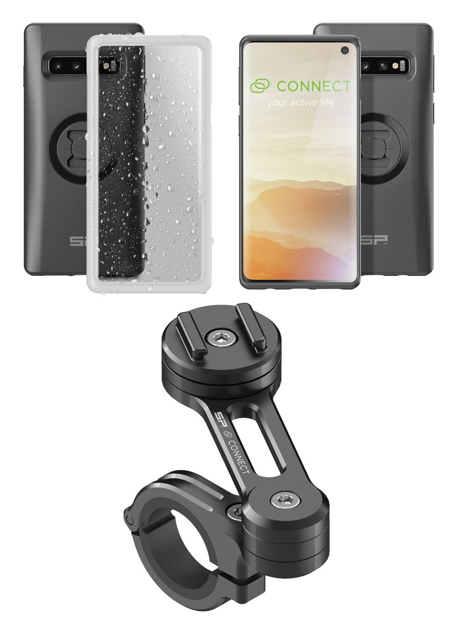 SP Connect Moto Bundle For Samsung - RevZilla