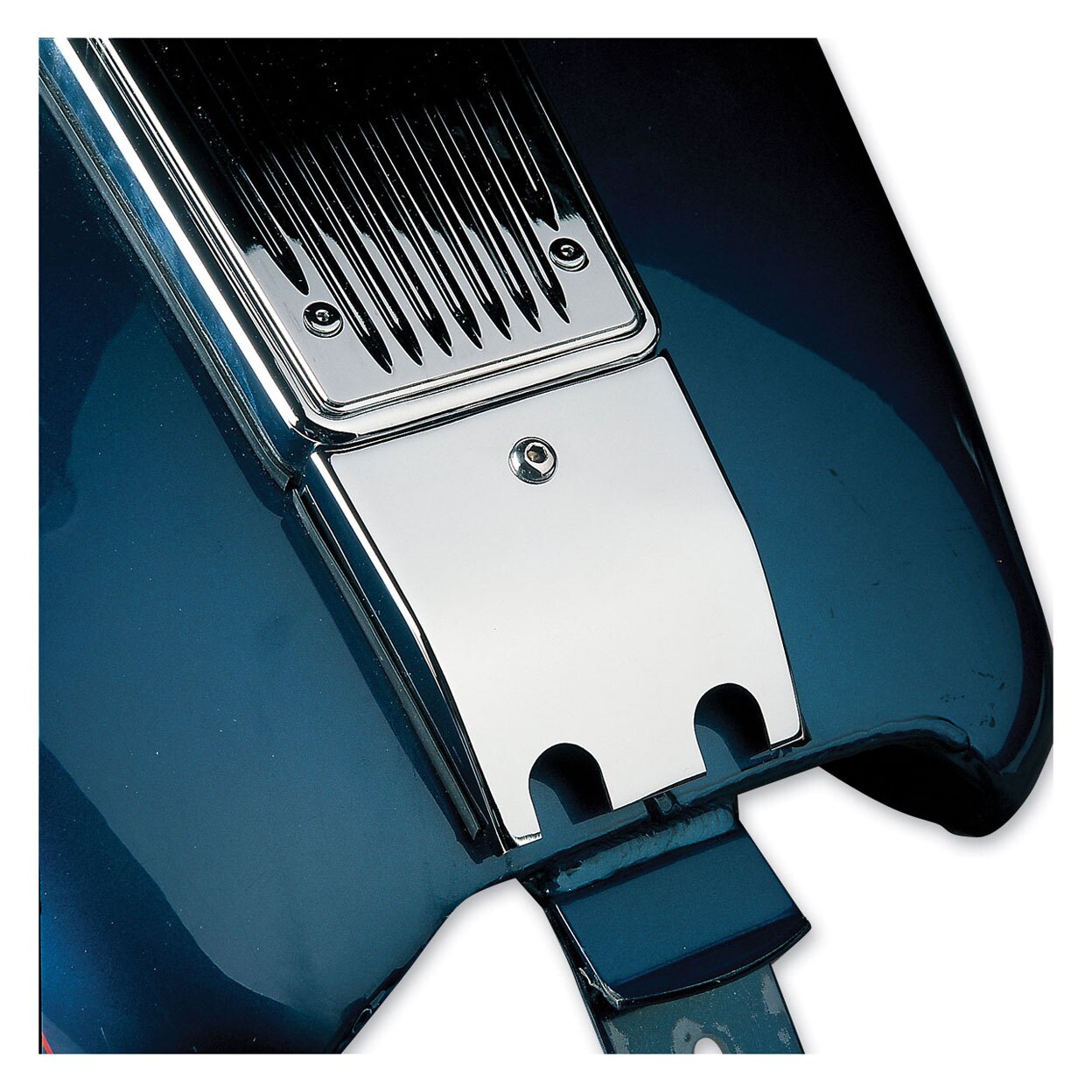 Drag Specialties Lower Dash Extension Panel For Harley Touring 1989 ...