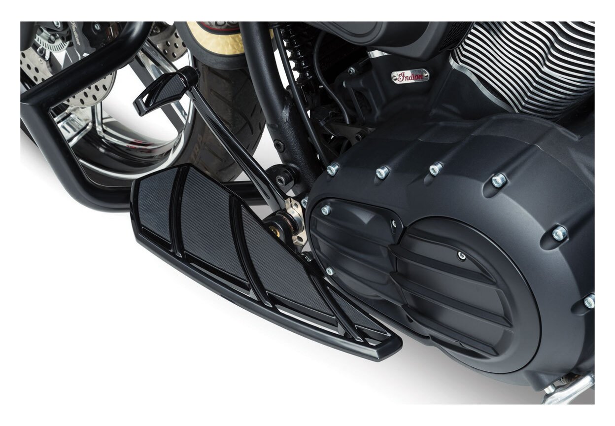 Kuryakyn Phantom Shift & Brake Peg For Indian Touring 2014-2025 - RevZilla