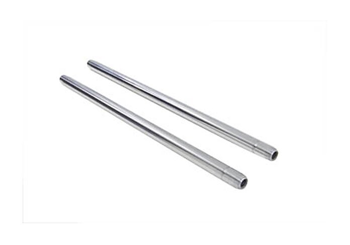 V-Twin Mfg. 35mm Fork Tube Set For Harley FX / XL 1975-1983 - RevZilla