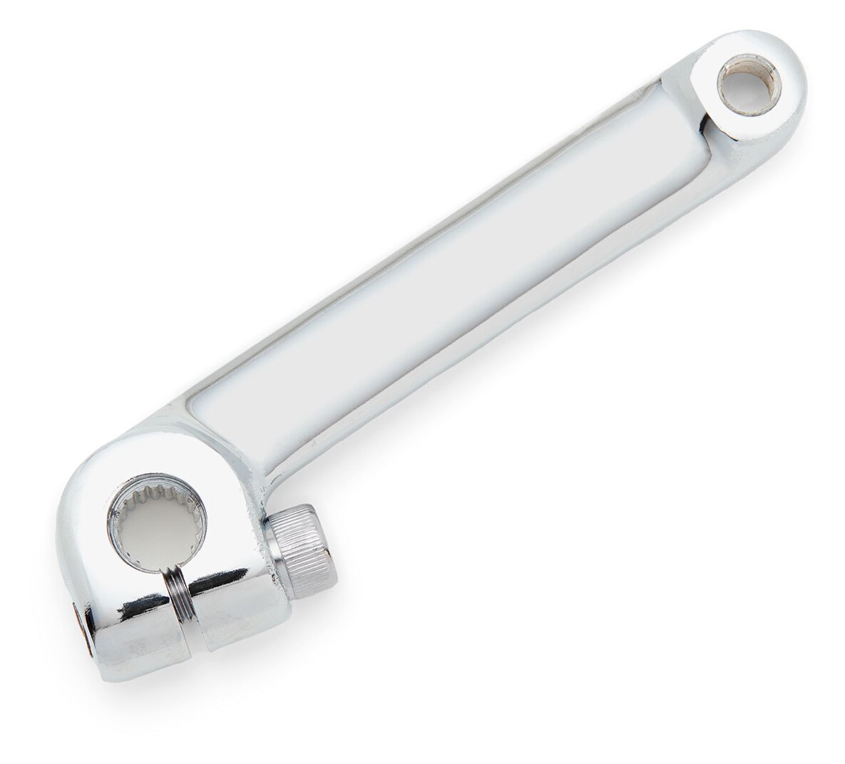 Milwaukee Twins Inner Shift Lever For Harley 1985-1996 - RevZilla