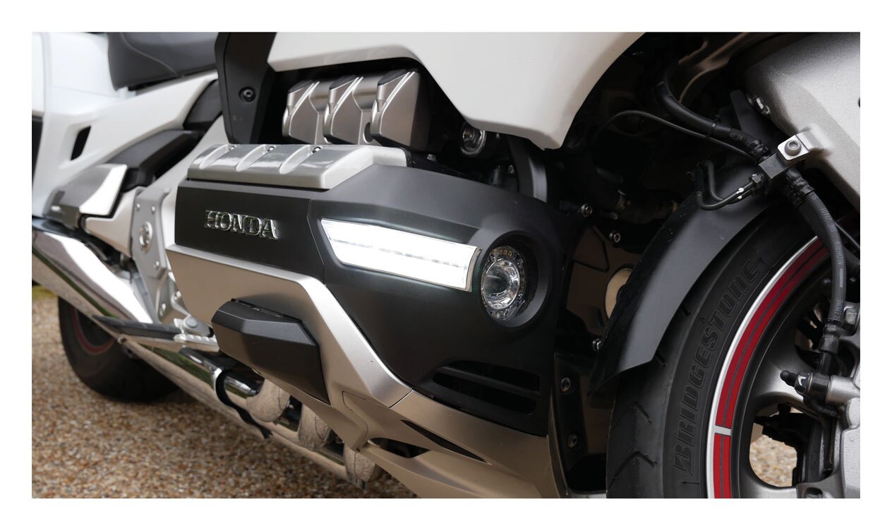 PathfinderLED Cowl DRL Light With Sequential LED Technology Honda ...