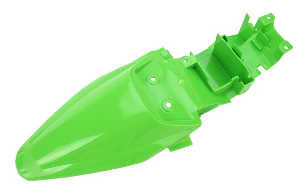 Polisport Rear Fender Kawasaki KLX110 / L / R / RL 2010-2024 | 50% ($28 ...