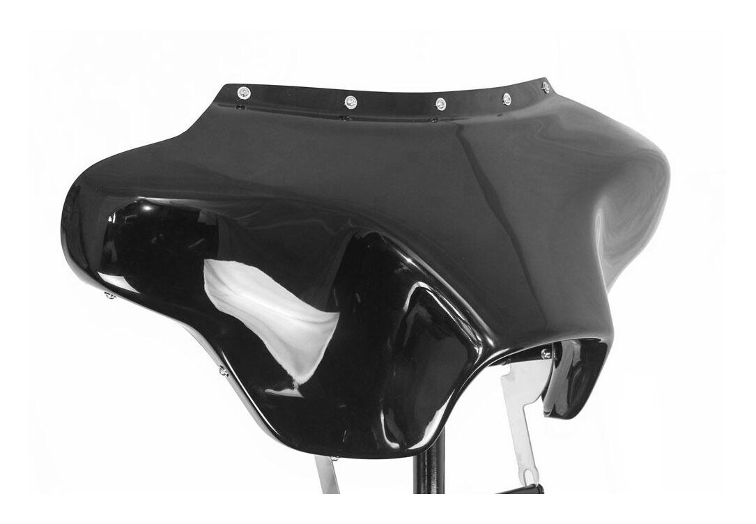 Hoppe Industries Quadzilla Fiberglass Fairing Honda VTX1800 2002-2008 ...