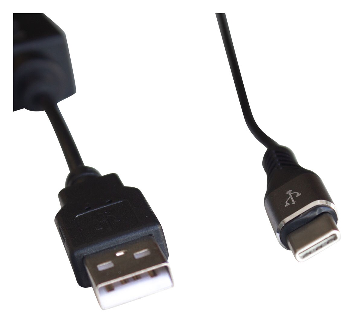 RidePower USB To USB-C Charger Cable With Intelligent Battery ...