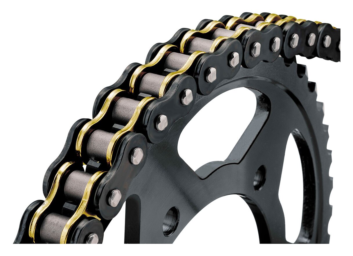 BikeMaster 525 BMOR O-Ring Chain - RevZilla