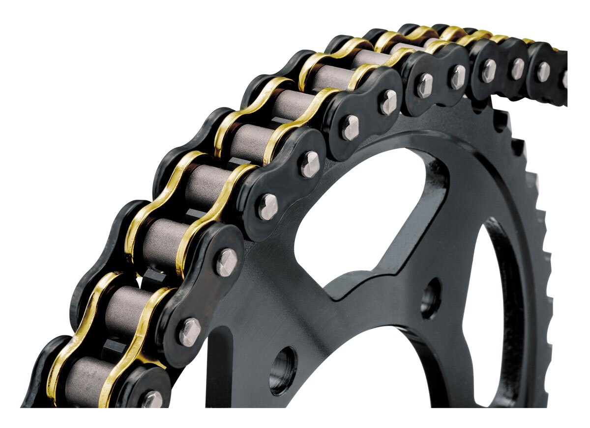 BikeMaster 530 BMOR O-Ring Chain - RevZilla