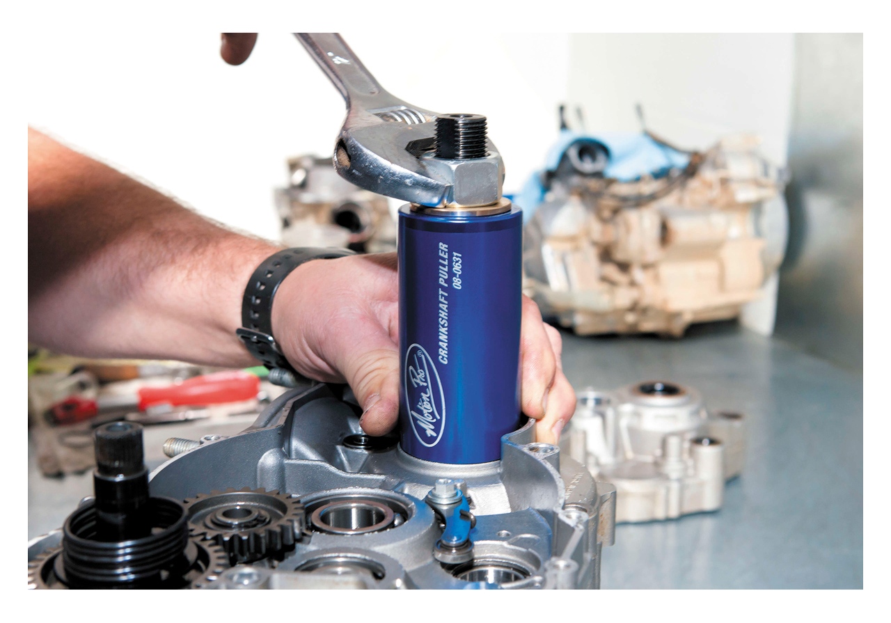 Motion Pro Crank Shaft Puller - RevZilla
