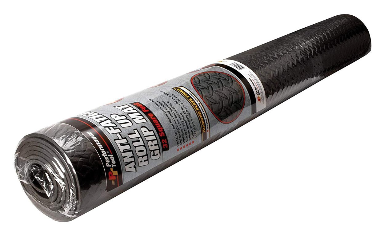 Performance Tool Anti-Fatigue Mat Roll - RevZilla