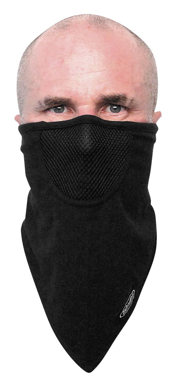 Schampa FaceFit Tie Back Face Mask | 40% ($12.48) Off! - RevZilla