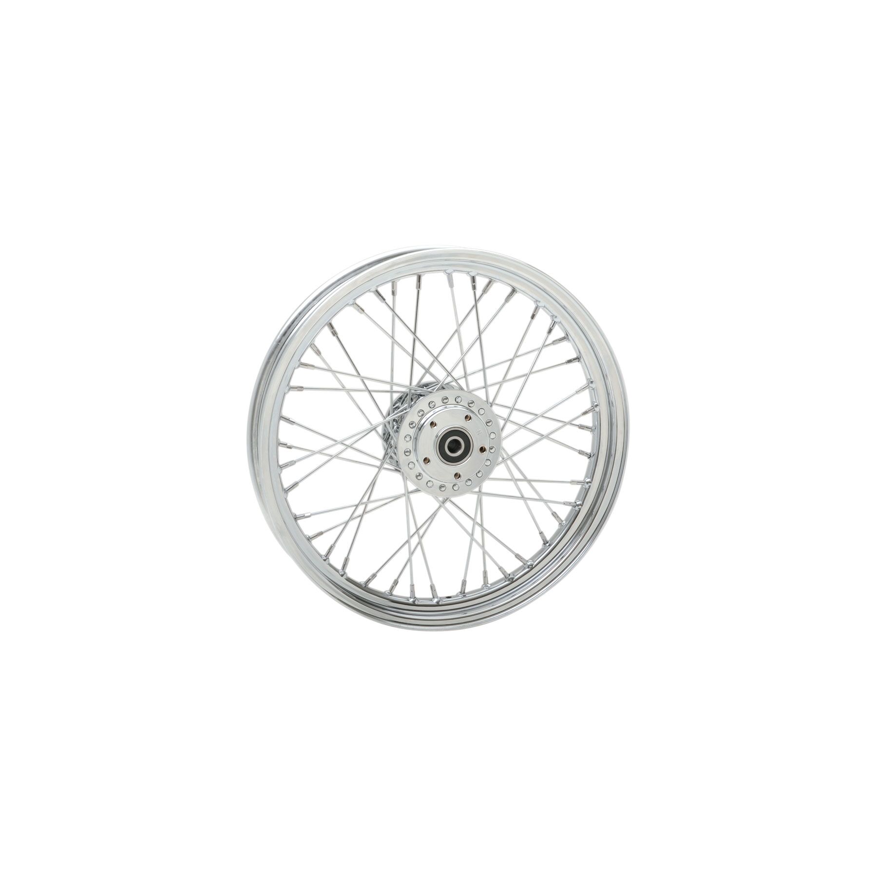 Chrome Wheel | revzilla