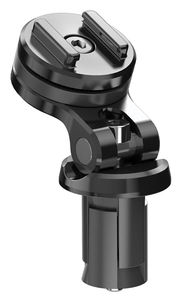SP Connect Moto Stem Mount - RevZilla