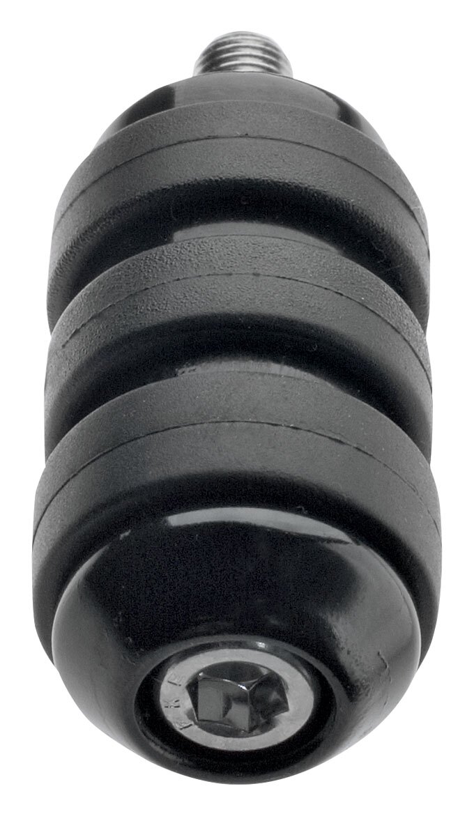 Milwaukee Twins Vibra-Kushion Shift Peg - RevZilla