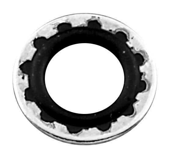 Milwaukee Twins Banjo Bolt Sealing Washer - RevZilla