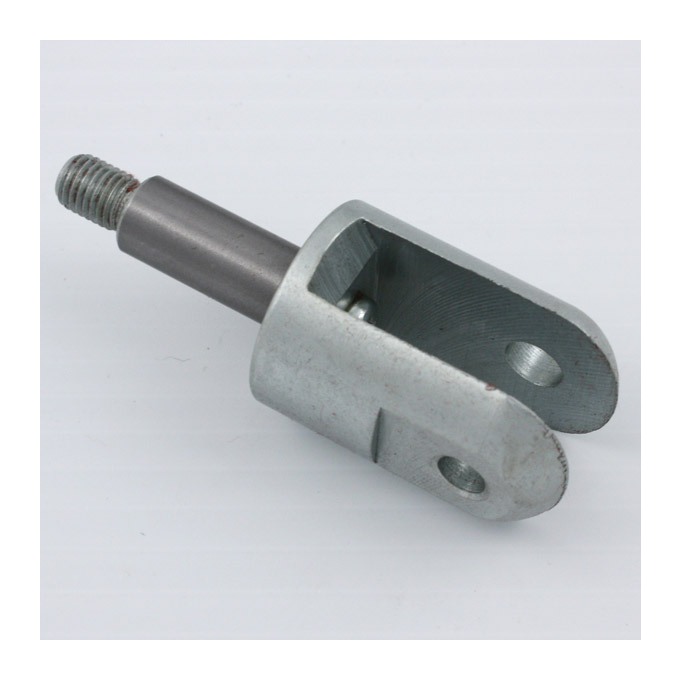 V-Twin Mfg. Police Jockey Shift Lever Pivot Shaft For Harley FL 1966 ...