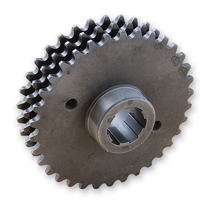 V-Twin Mfg. 34-Tooth Sprocket For Harley Sportster 1977-1990 - RevZilla