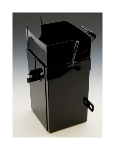 V-Twin Mfg. Battery Box Kit For Harley WL 1929-1952 - RevZilla