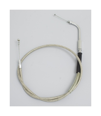 Motion Pro Armor Coat Stainless Idle Cable For Harley Softail Springer ...