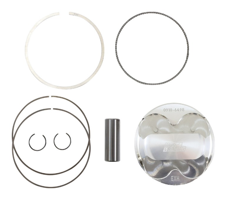 Moose Racing Pro Race Piston Kit KTM 450 SX-F / Husqvarna FC450 2016 ...