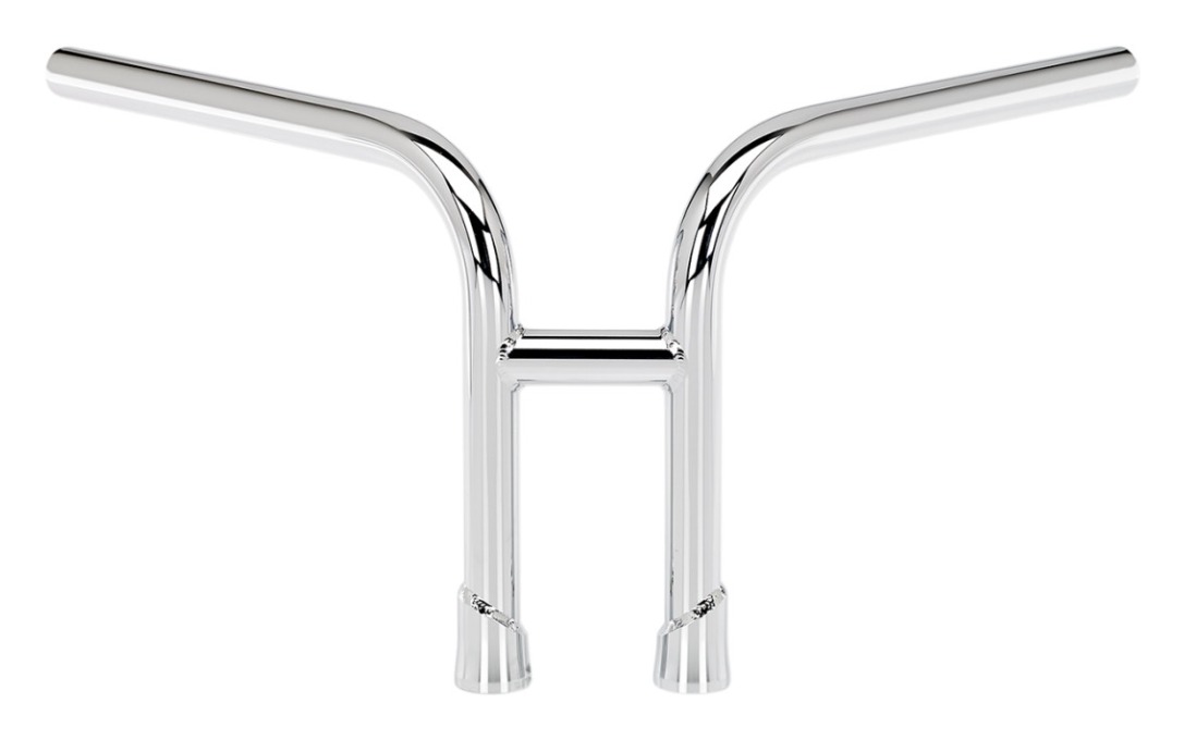 Biltwell Re-Bar 1" Handlebars - RevZilla