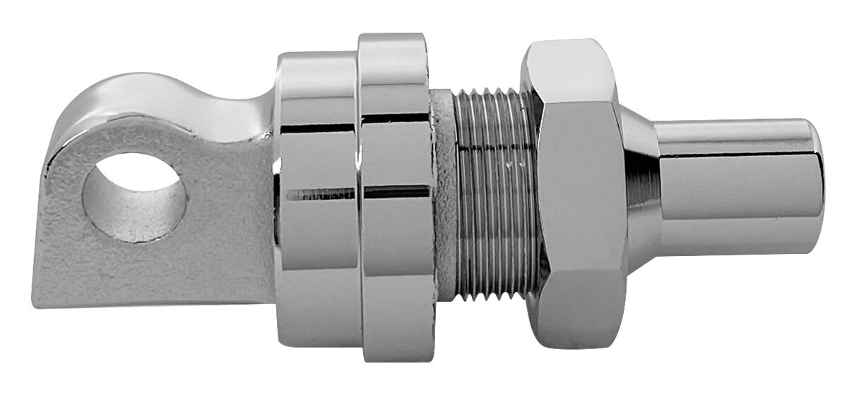 Kuryakyn ISO-Stirrup Mount Male - RevZilla