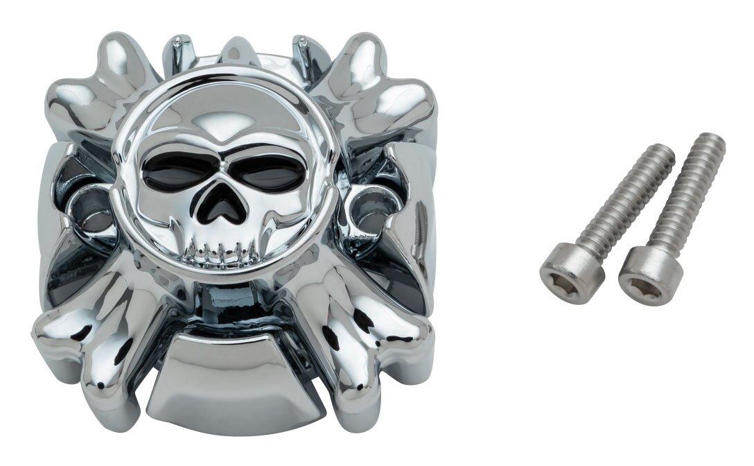 Kuryakyn Replacement Zombie Grip End Cap - RevZilla