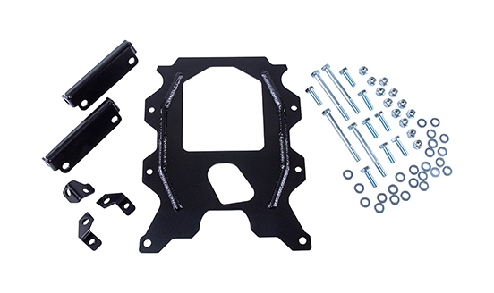 High Lifter Frame Stiffener Gusset Kit - RevZilla