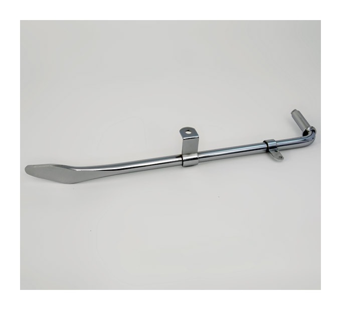 V-Twin Mfg. Extended Kickstand For Harley Sportster 1984-1988 - RevZilla