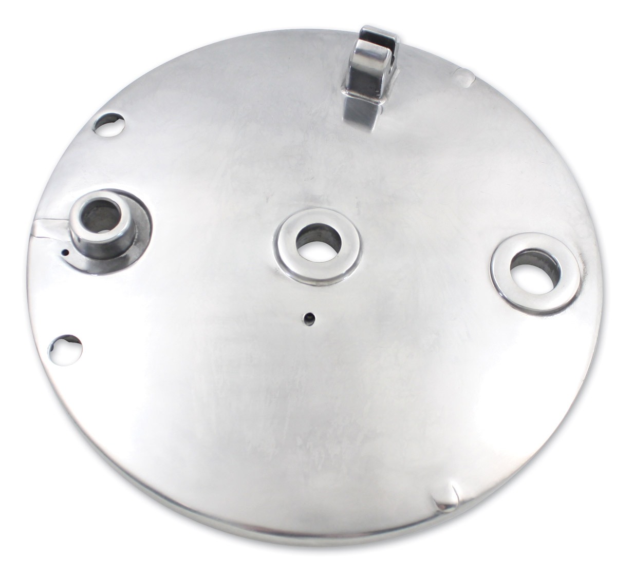 V-Twin Mfg. Rear Brake Backing Plate For Harley Sportster 1975-1978 ...