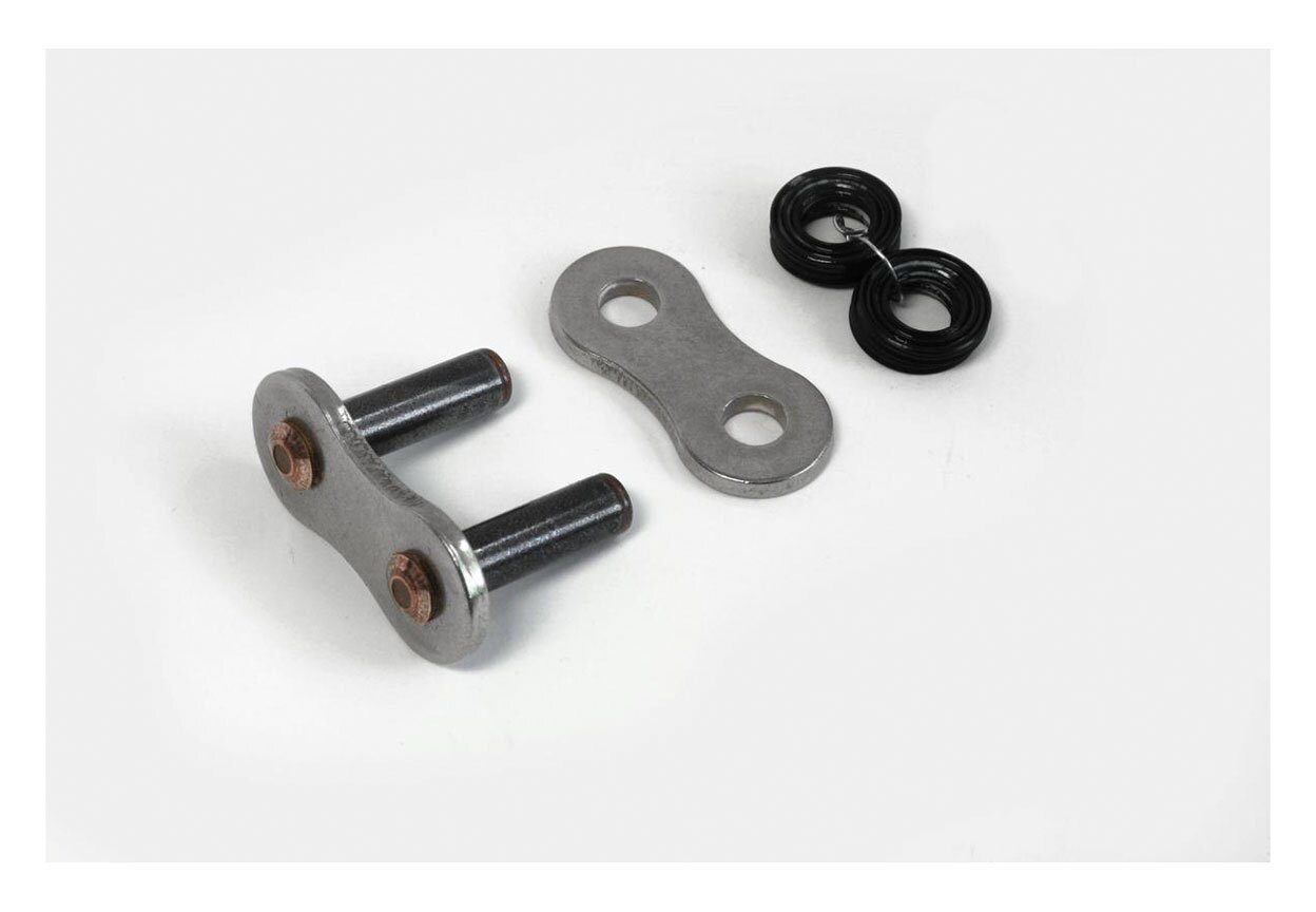RK Chains 530ZXW Rivet Links - RevZilla