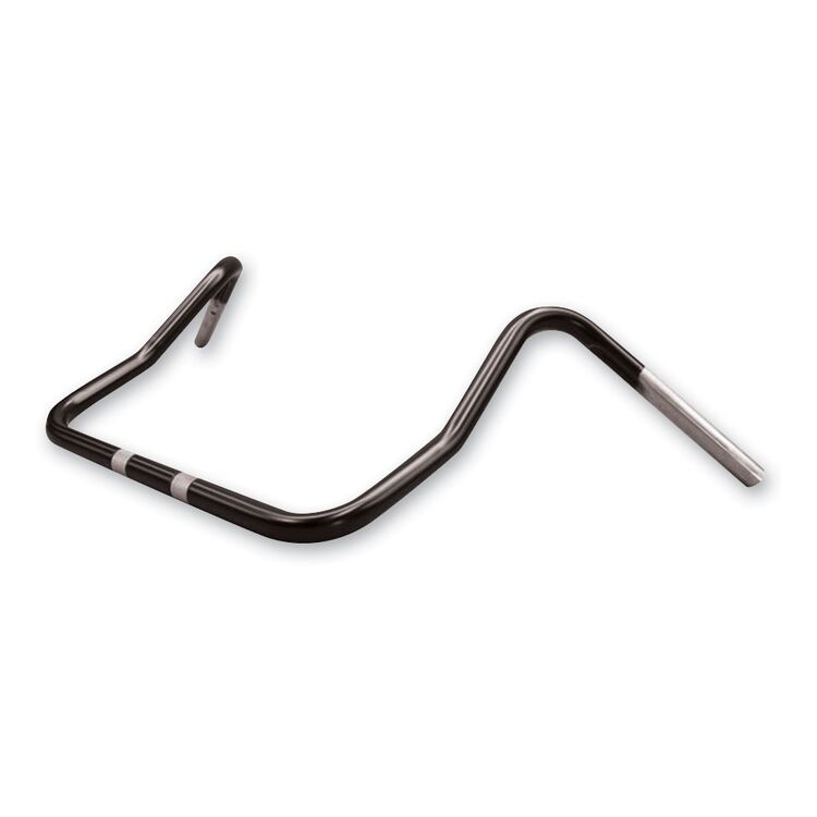 KST Kustoms Six Bend Kicker Handlebar For Harley Touring - RevZilla