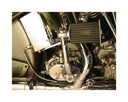 V-Twin Mfg. Replica Kick Starter Pedal Assembly - RevZilla