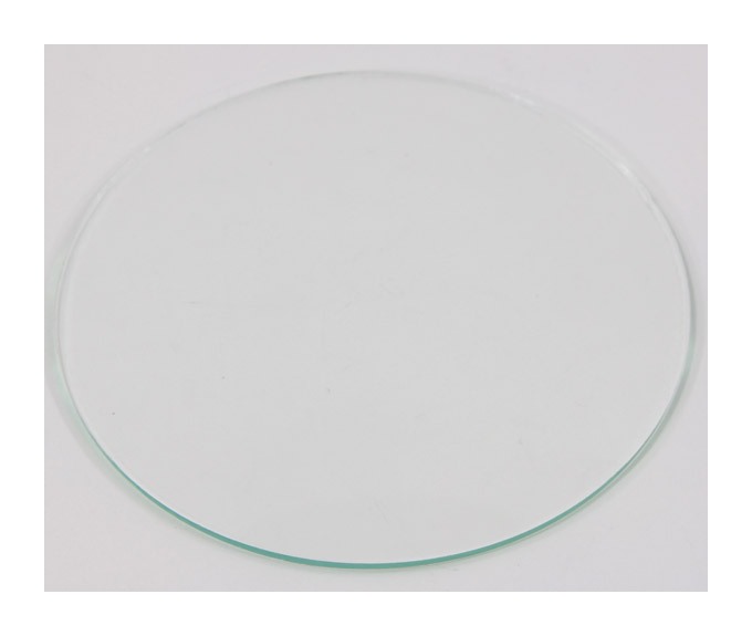 V-Twin Mfg. Speedometer Glass For Harley FL / EL 1936-1984 - RevZilla