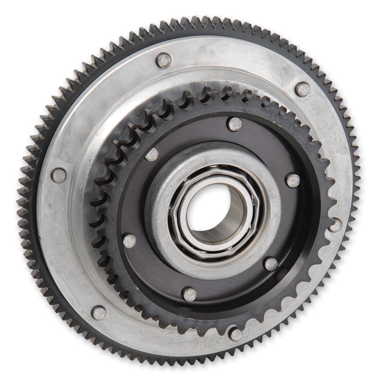 Drag Specialties Clutch Shell For Harley Big Twin 1998-2006 - RevZilla