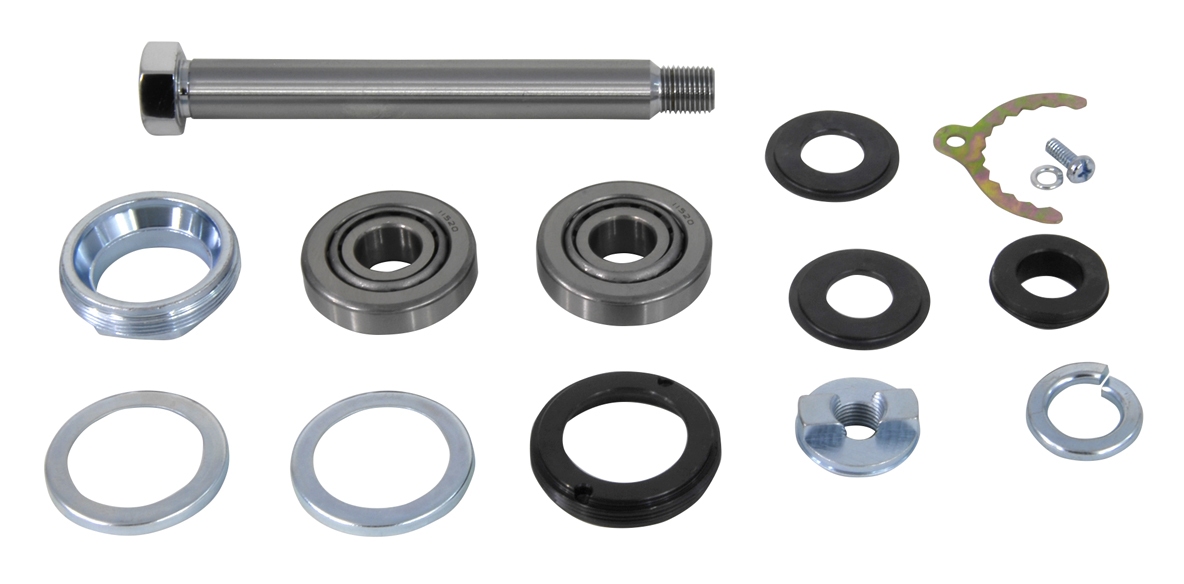 V-Twin Mfg. Swingarm Bearing Assembly Kit For Harley Sportster 1974 ...
