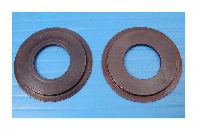 V-Twin Mfg. Swingarm Pivot Bolt Spacer For Harley Sportster 1952-1981 ...