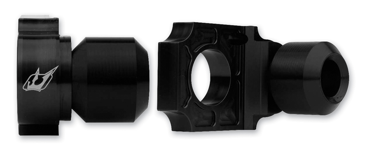 Driven Rep Axle Block Sldrs - RevZilla