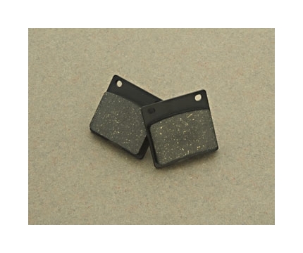 EBC FA36 Organic Brake Pads For GMA 2 Piston Caliper - RevZilla