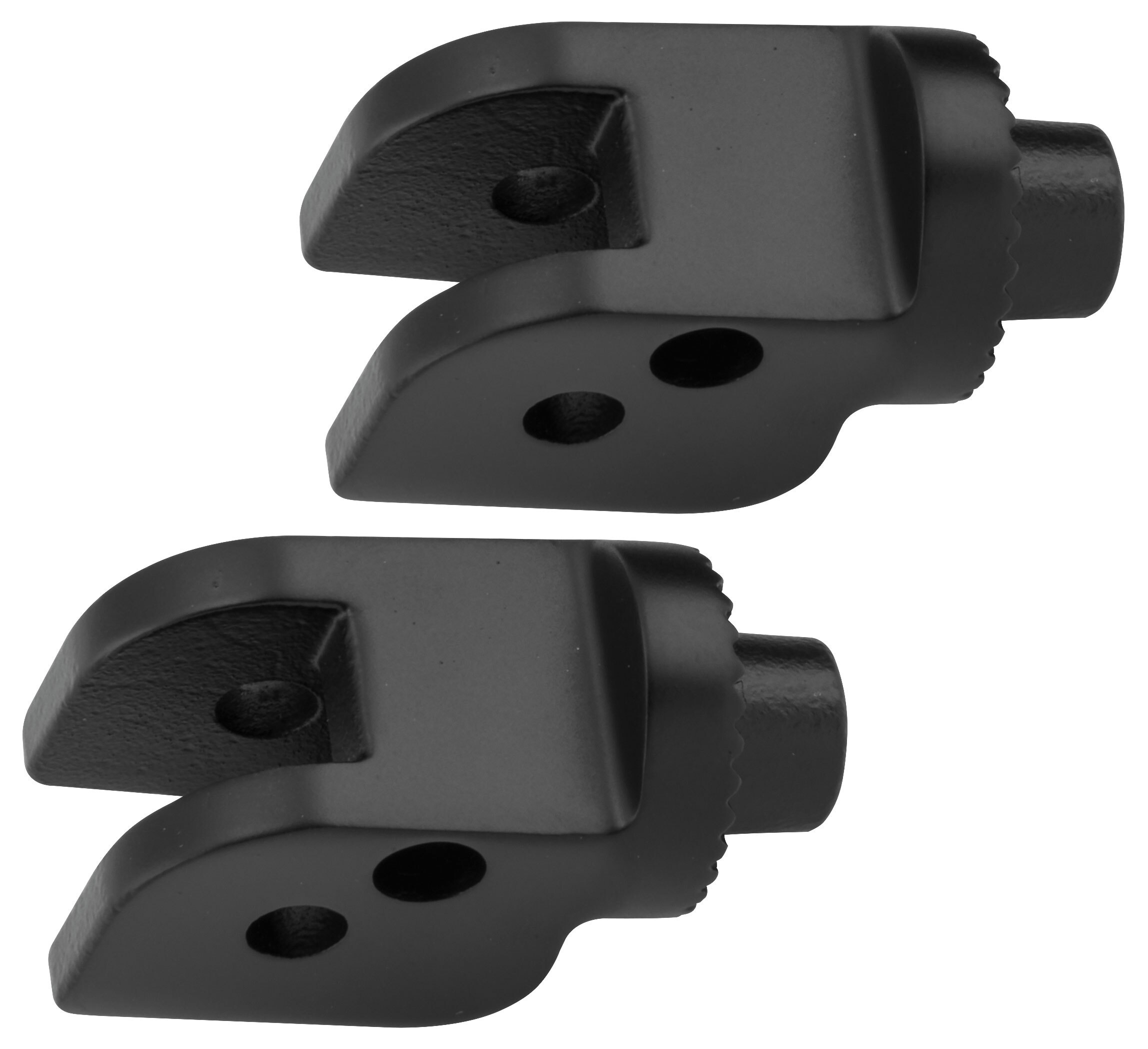 Kuryakyn Splined Foot Peg Adapters For Ducati Scrambler 2015-2017 ...