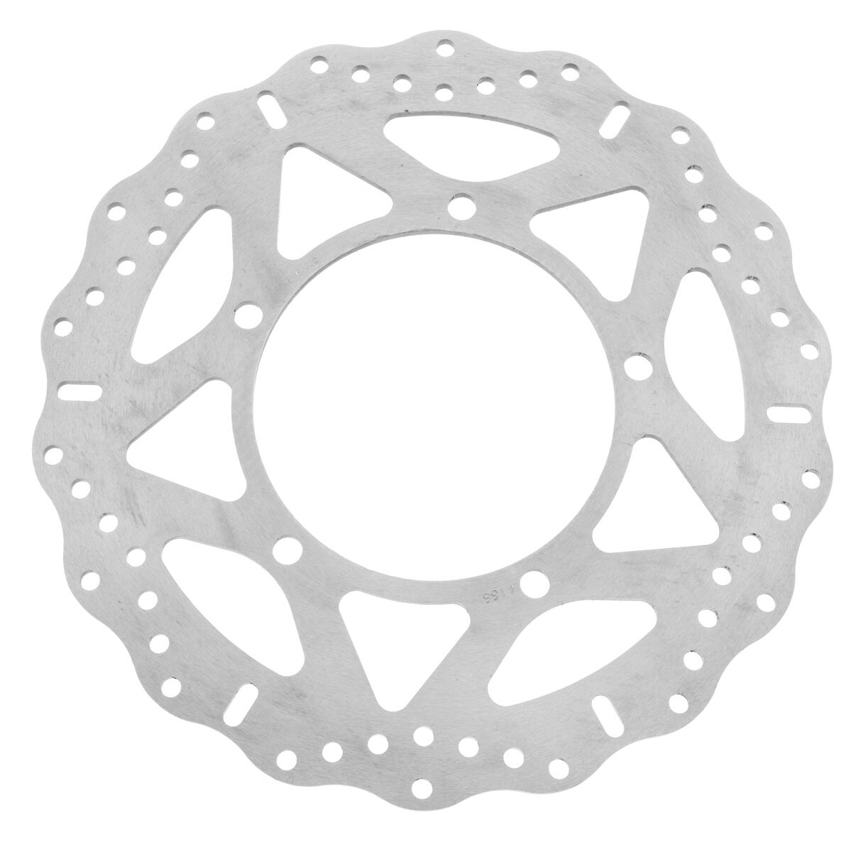 EBC Contour Front Brake Rotor Kawasaki Ninja 300 2013-2017 - RevZilla