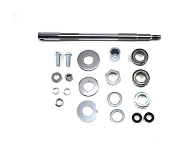 V-Twin Mfg. Fork Installation Kit Single Disc For Harley FXST 1984-1999 ...