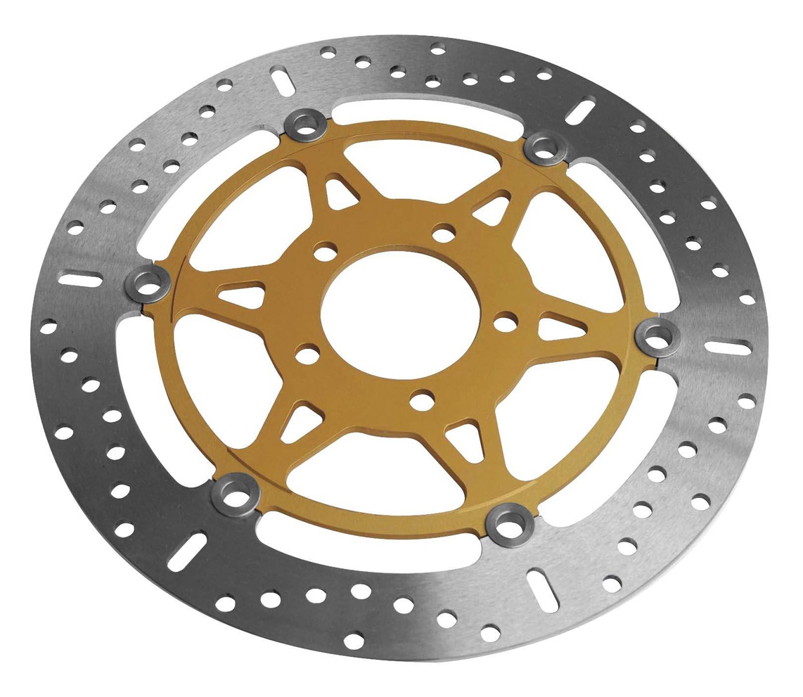 EBC Pro-Lite Floating Rotor Suzuki VL1500 1998-2001 - RevZilla