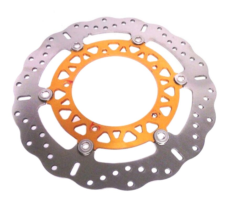 EBC Pro-Lite Contour Brake Rotor Yamaha 2005-2019 | 18% ($51.42) Off ...