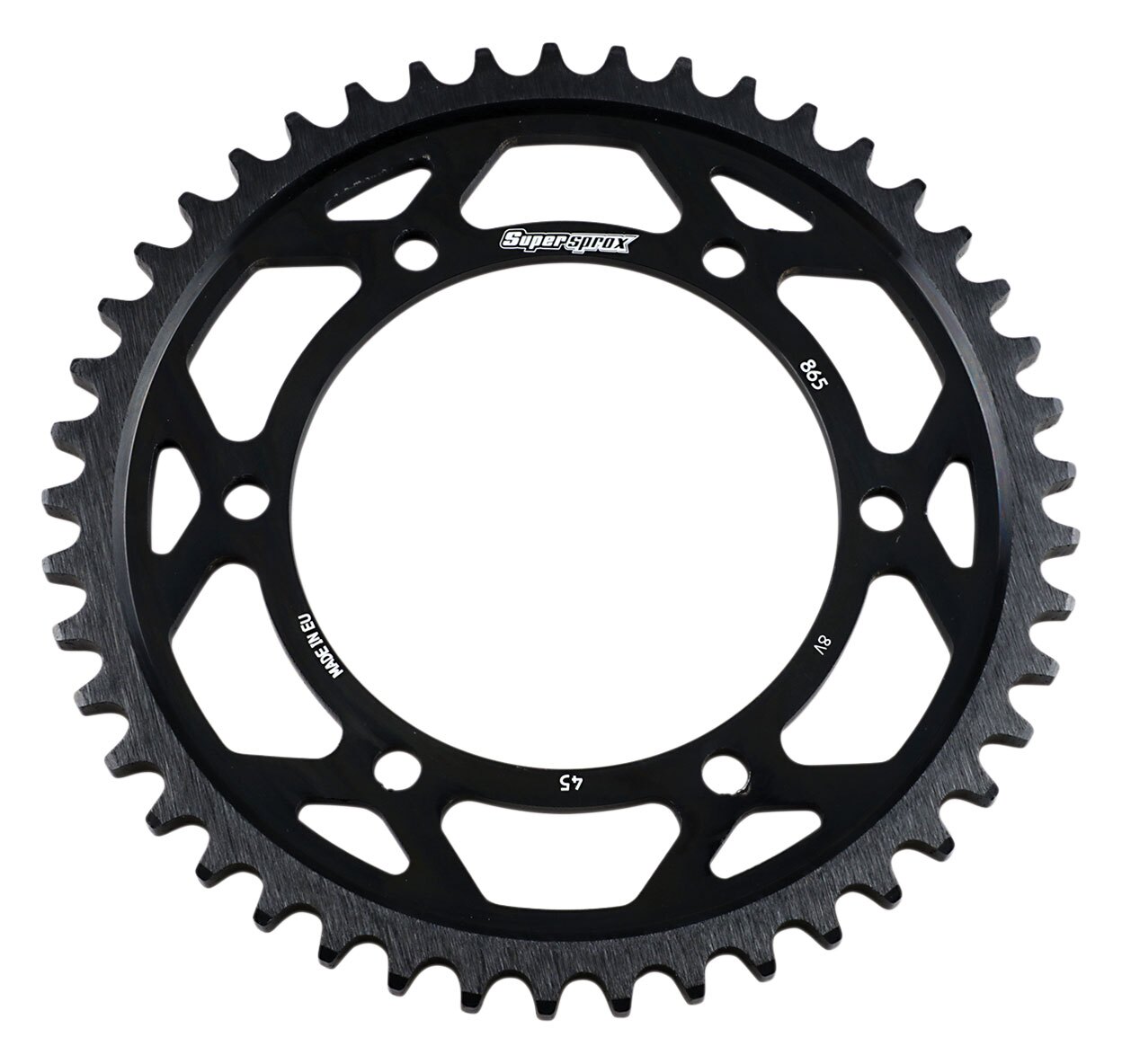 Supersprox 530 Edge Rear Sprockets Yamaha FZX700 / FZR600 1986-1999 ...